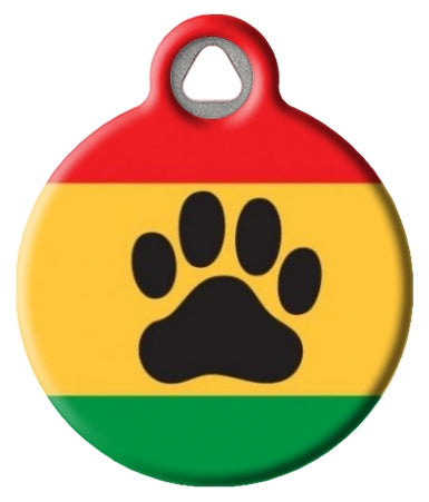 Rasta Dog
